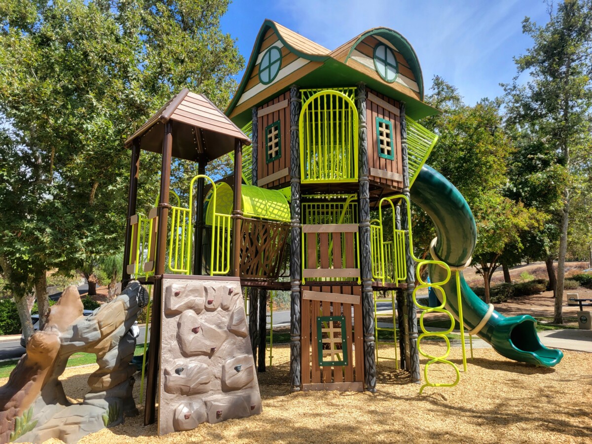 Riverton Park - Scout's Joy