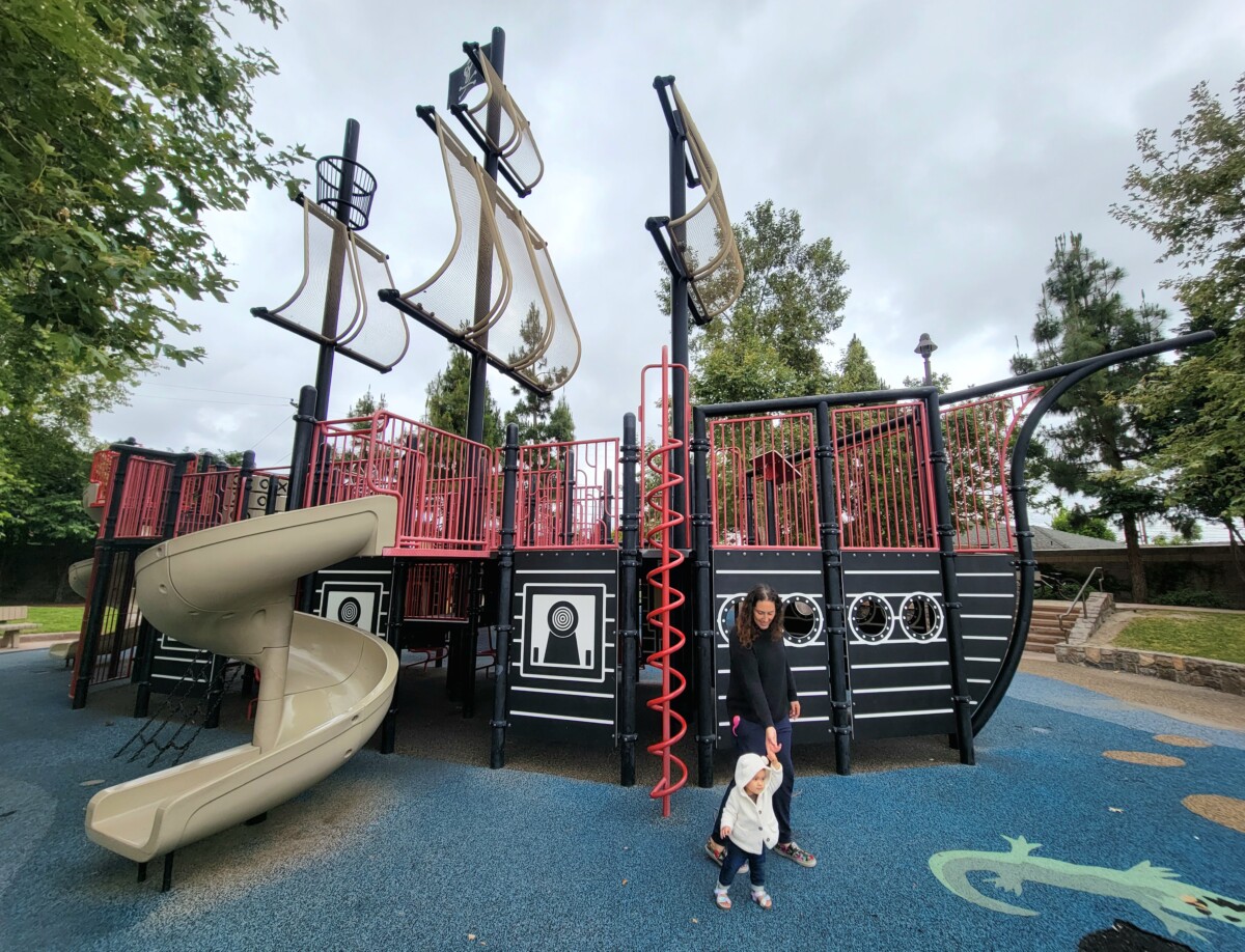 Harry M. Dotson Park and Splash Pad - Scout's Joy