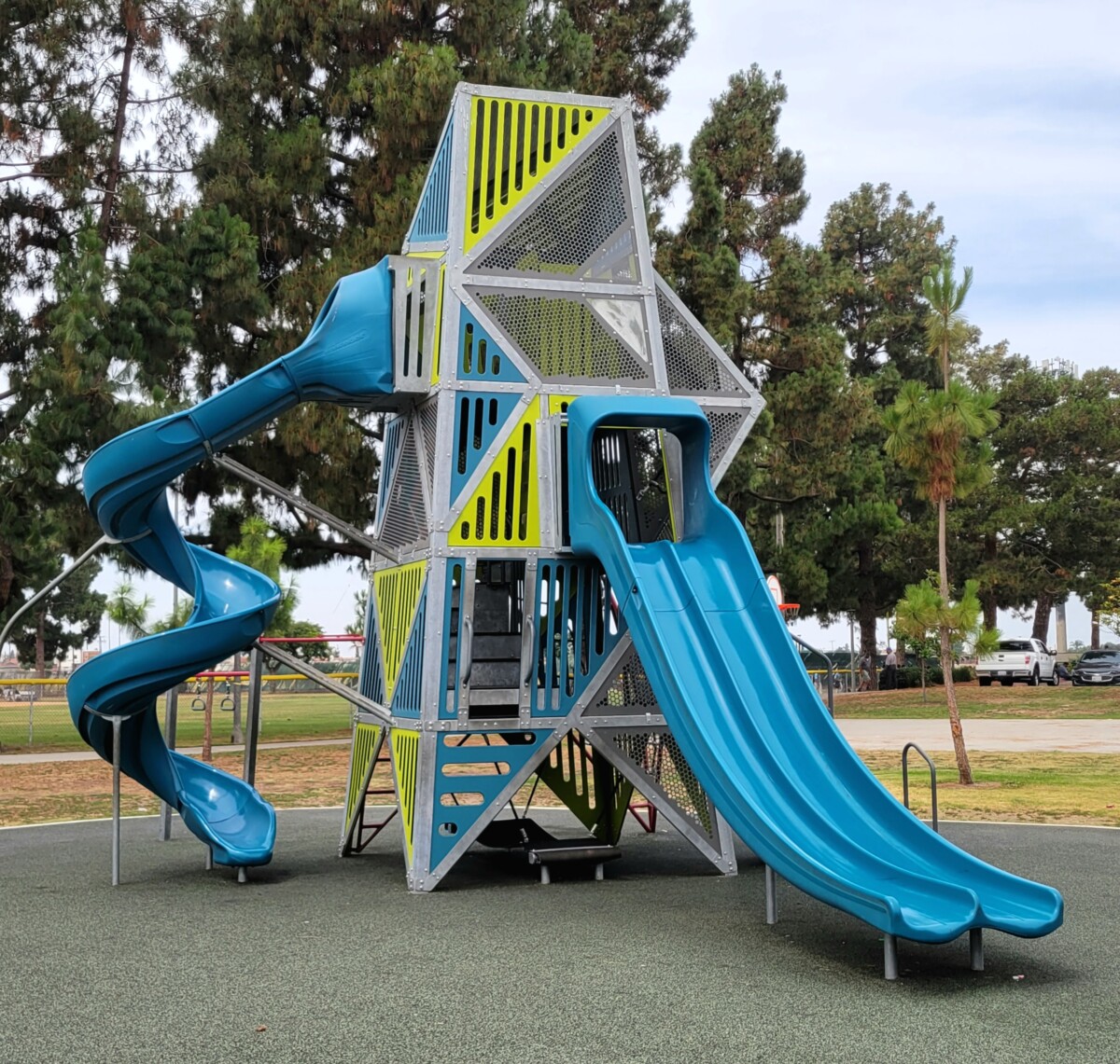 Holifield Park - Scout's Joy