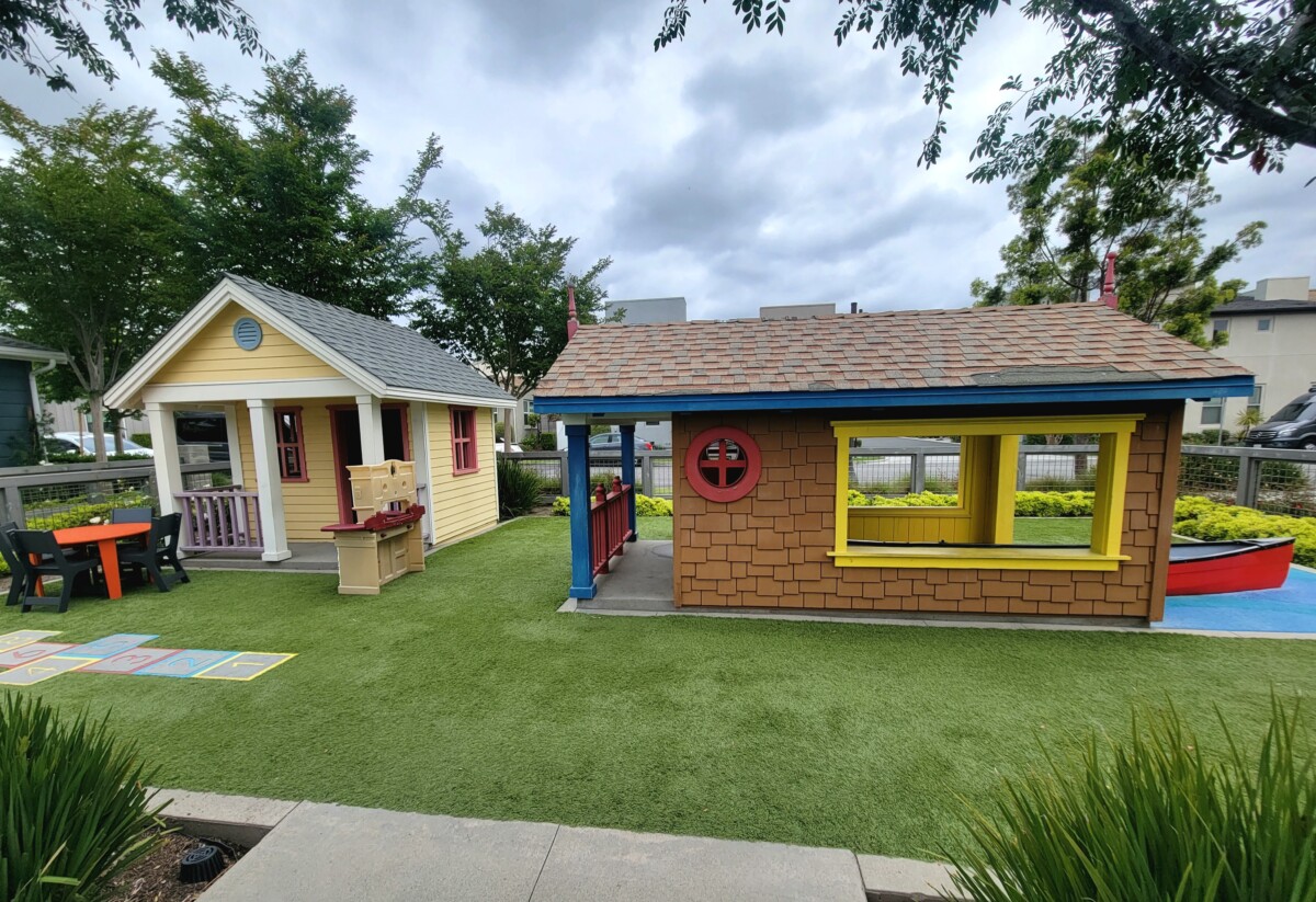 The Playhouses at the Garage - Scout's Joy