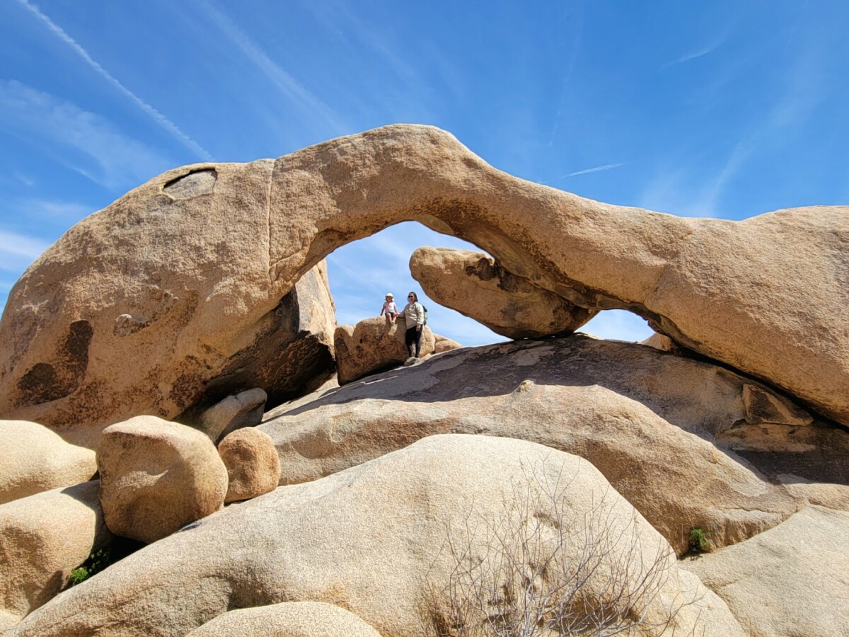 Arch Rock Nature Trail - Scout's Joy