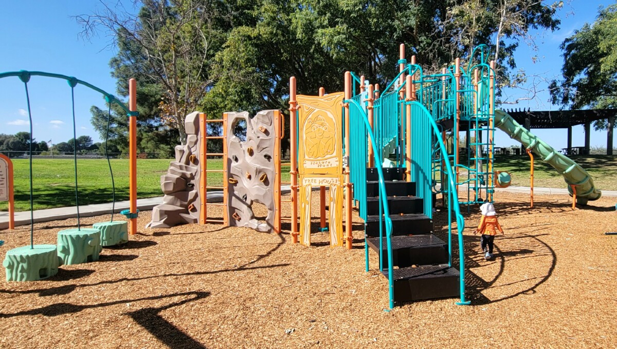 Imperial Park - Scout's Joy